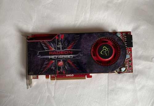 Видеокарта Radeon HD 4890