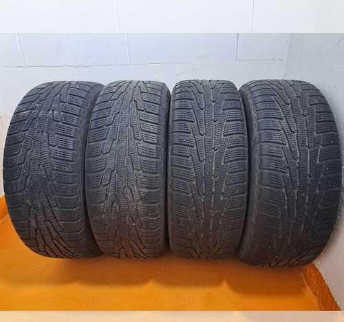 Зимние колеса r17 mercedes