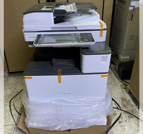 Принтер Ricon MP C5503