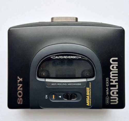 Продам Кассетный плеер Sony Walkman WM-EX35