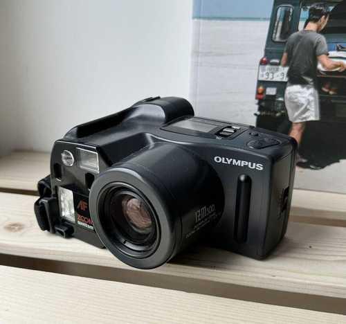 Olympus IZM 300 пленочный фотоаппарат