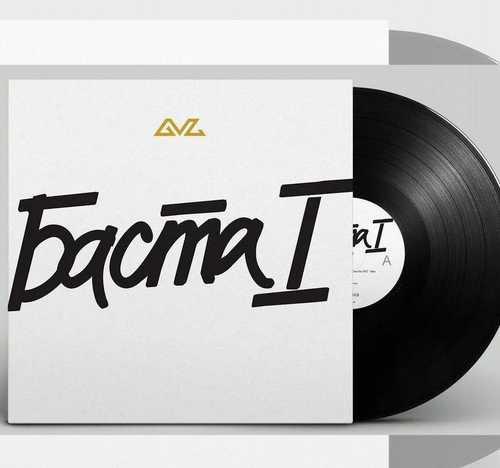 Баста - Баста 1 (2LP)