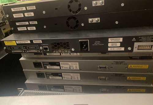 Коммутатор Cisco 3750