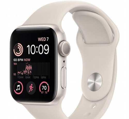Apple Watch SE 2022 40mm Сияющая звезда
