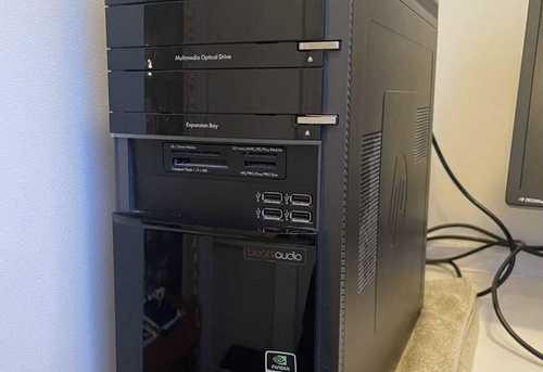 Компьютер Системный блок HP Pavilion HPE