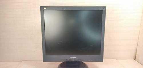 Монитор ЖК viewsonic VA703b-8, б/у