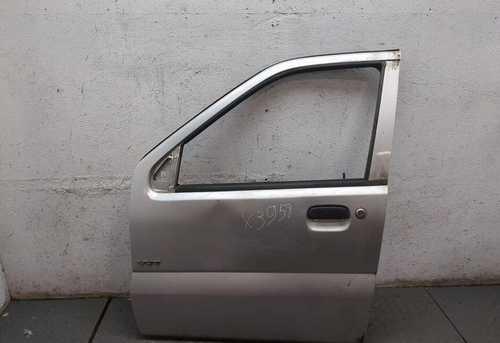 Стекло боковой двери Suzuki Ignis, 2006