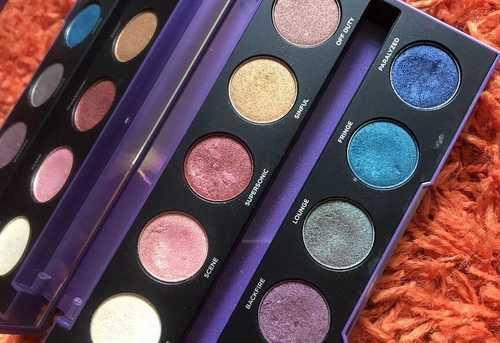 Палетка теней urban decay