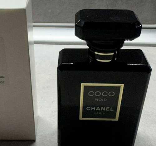 Chanel coco noir оригинал