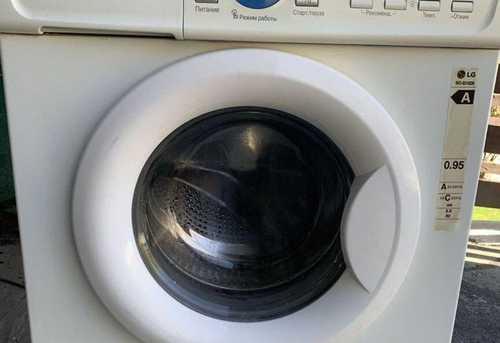 Стиральная машина lg intello washer 5кг
