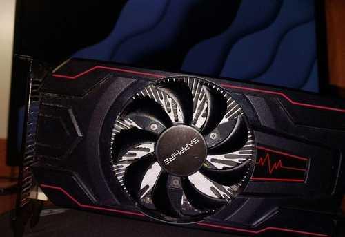 AMD radeon RX560 2GB