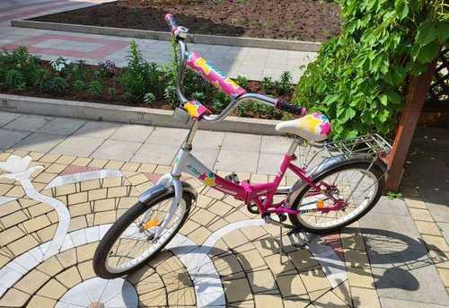 Детский велосипед бу Альтаир city bike