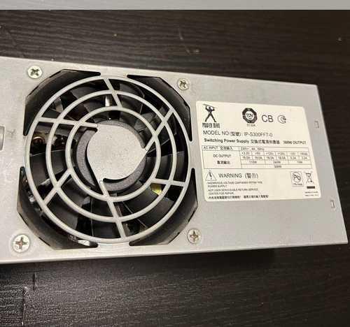 Блок питания Powerman IP-S300FF7-0 300W