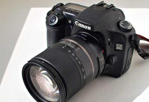 Canon eos 30d