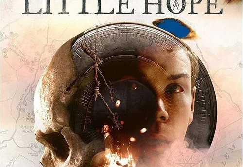 Игра The Dark Pictures Little Hope (PS4, русская в
