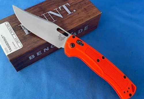 Нож Benchmade 15535 Taggedout Axis Lock CPM-154