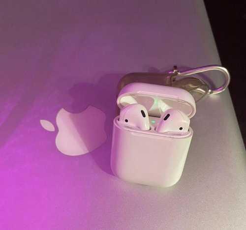 Наушники apple airpods 2