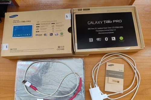 Samsung Galaxy TAB PRO 10.1 SM-T525