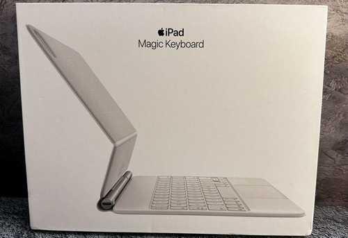 Apple Magic Keyboard iPad Pro 11 White iPad air 5