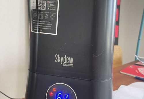 Увлажнитель redmond SkyDew RHF-3318S