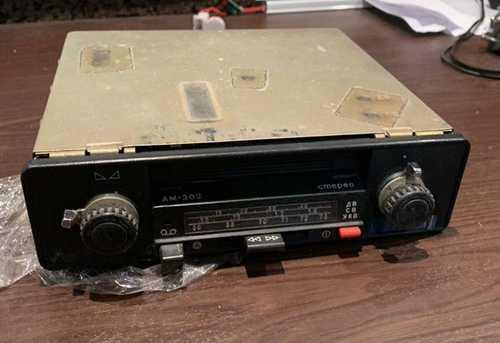 Радио магнитола ам-302 стерео