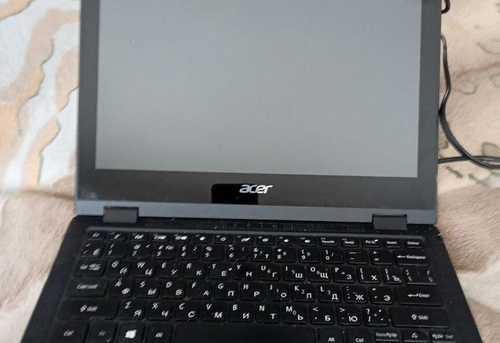 11.6" Acer Spin 1 SP111-33, 64 ГБ, Celeron N4000, RAM 4 ГБ, Intel UHD Graphics