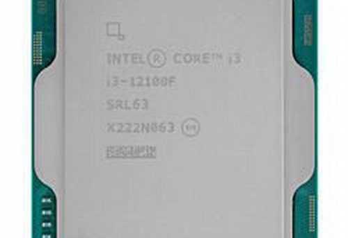 Процессор Intel Core i3-12100F OEM