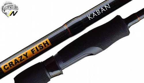 Спиннинг Crazy Fish Kaban KB692MH-T