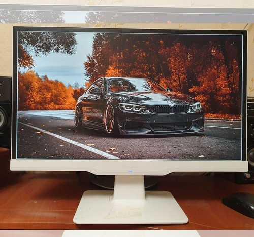 Монитор 22 дюйма.ViewSonic vx2263smhl-w,ips,hdmi