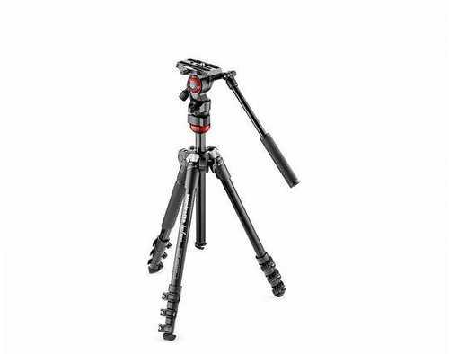 Штатив Manfrotto mvkbfrl-live Befree Live Lever ал