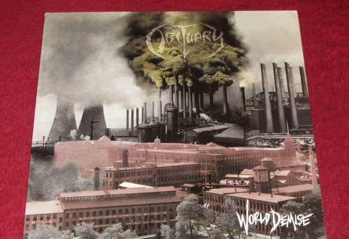 Obituary – World Demise 1994 holland original