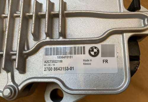 Модуль раздатки BMW F06 F12 F13 сервопривод ATC35L