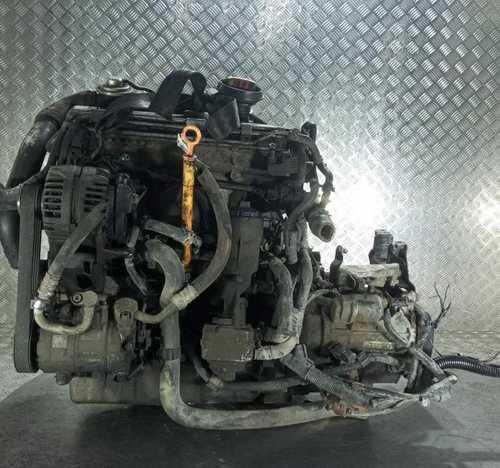 Двигатель ATD Volkswagen Polo (2001-2009)