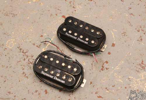 Seymour Duncan Distortion Mayhem SH 6 N + SH 6 B S