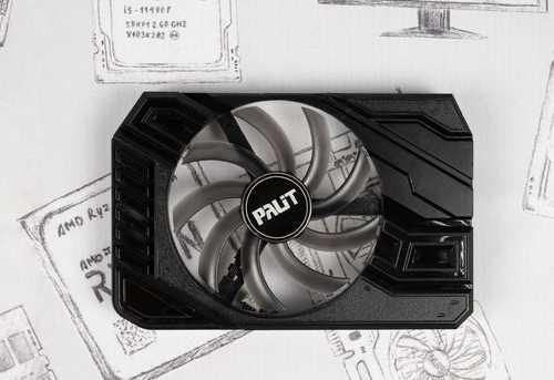 Вентилятор для palit GTX 1660 StormX 95мм