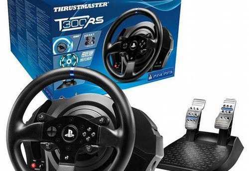 Продам игровой руль Thrustmaster T300 RS