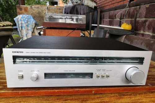 Тюнер аналоговый onkyo T-4040