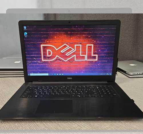 Dell P35E 17" intel 4415U 4-ядра 2.3Ghz/8Gb/756SSD