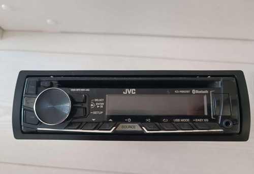 Автомагнитола JVC KD-R862BT