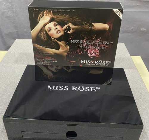 Декоратианая косметика Miss Rose