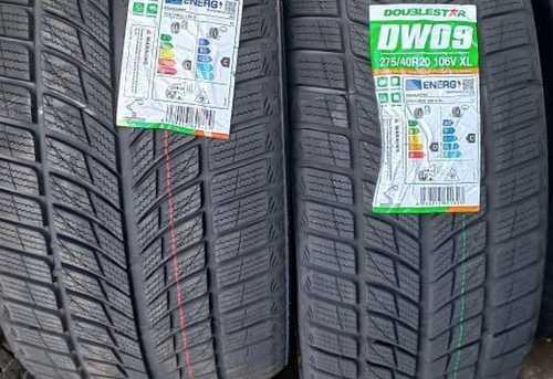 DoubleStar DW09 275/40 R20 и 315/35 R20
