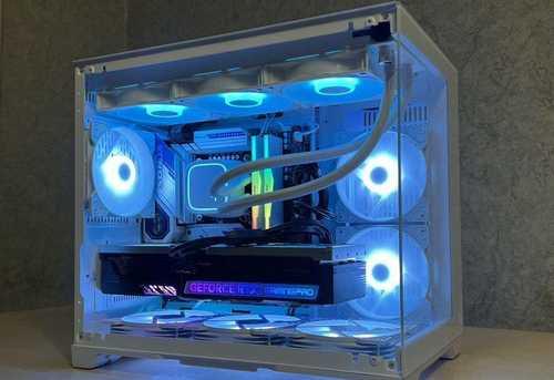 Игровой пк Ryzen 7800x3D\RTX4080Super\64GB DDR5