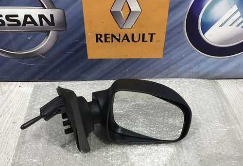 Зеркало Renault logan 2 Прав