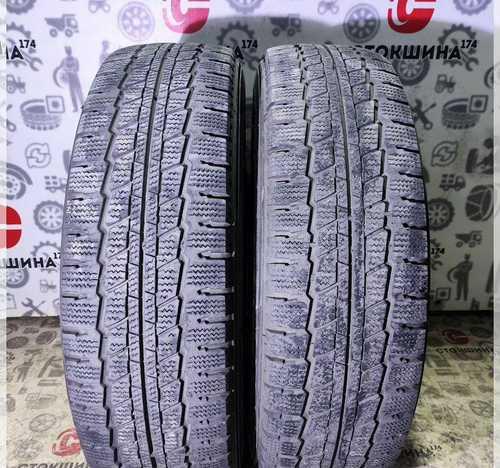 Шины б/у 215/75 R16C Triangle Snowlink