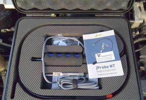 Эндоскоп управляемый USB jProbe NT 1-85-150 FF