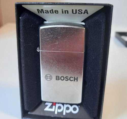 Зажигалка бензиновая zippo