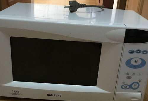 Микроволновка Samsung на запчасти