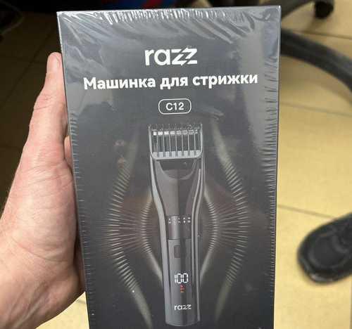 Машинки для стрижки razz C12