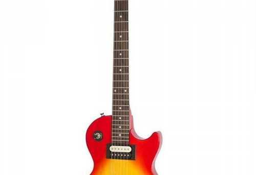 Электрогитара epiphone LES paul studio LT Sunburst