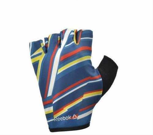 Женские перчатки для фитнеса Reebok ragb-12332ST